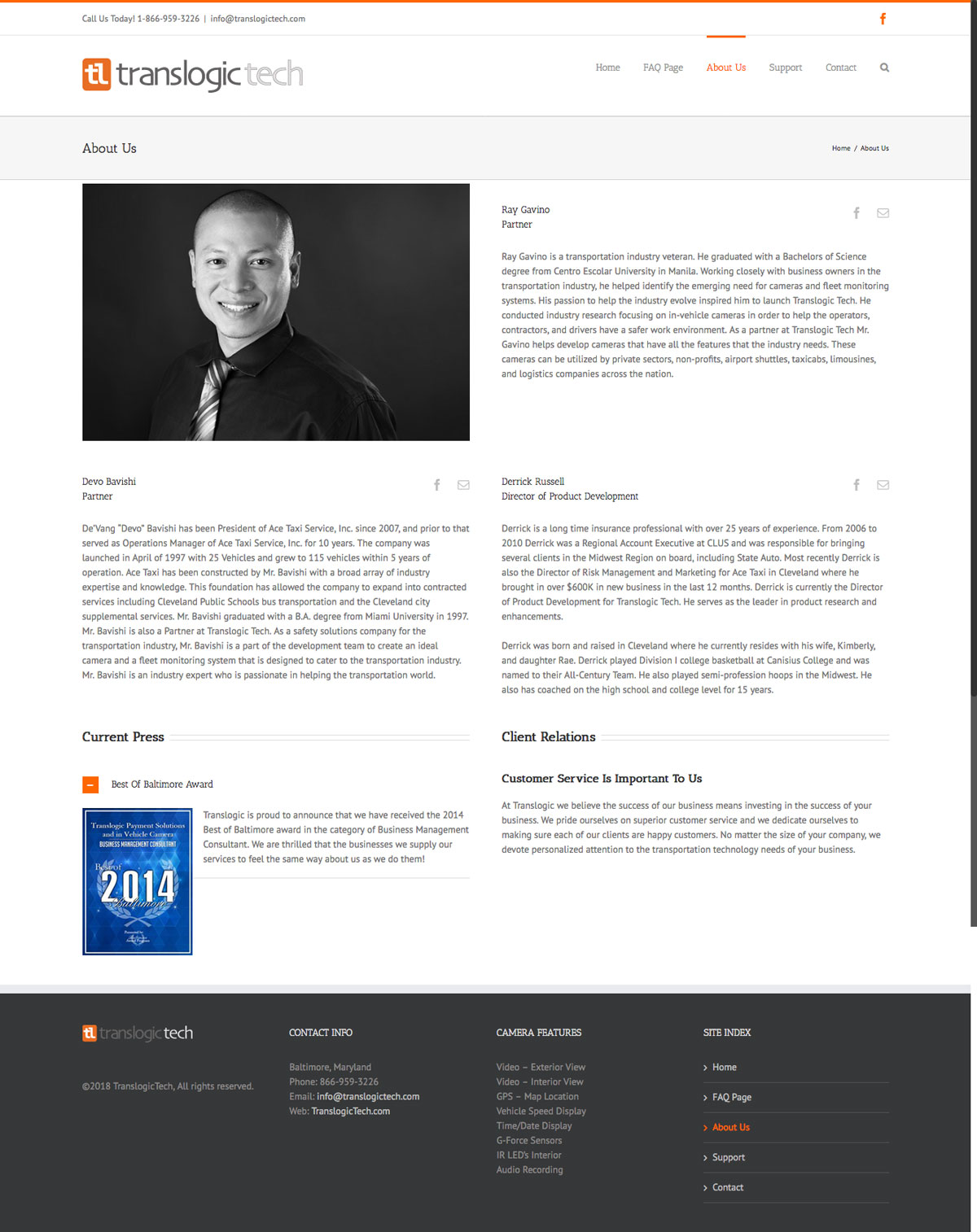 Translogic Tech - Primary Studios